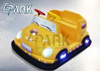 China Promotion Battery Kids Bumper Car ,  50W Amusement Kiddie Ride for sale