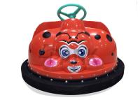 China Indoor Outdoor Playground Bumper Car Kids Coin Operated Game Machine for sale