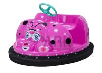 China Indoor Outdoor Playground Bumper Car Kids Coin Operated Game Machine for sale