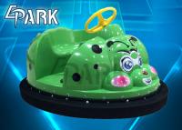 China Amusement Funny Play Indoor / Outdoor Bumper Car English Version for sale