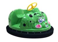 China Indoor Outdoor Playground Bumper Car Kids Coin Operated Game Machine for sale