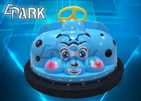 China Amusement Funny Play Indoor / Outdoor Bumper Car English Version for sale