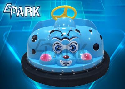 China Amusement Funny Play Indoor / Outdoor Bumper Car English Version for sale