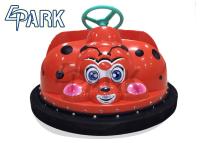 China 12 Volt  Battery Kids Bumper Car For Amusement Park 1 Year Warranty for sale