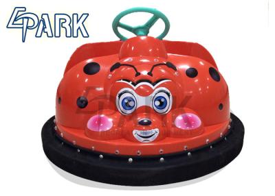 China 12 Volt  Battery Kids Bumper Car For Amusement Park 1 Year Warranty for sale