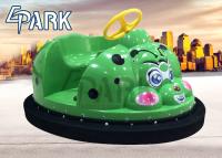China 12 Volt  Battery Kids Bumper Car For Amusement Park 1 Year Warranty for sale