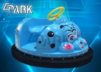 China English Version Electric Amusement Park Bumper Cars For Kids for sale
