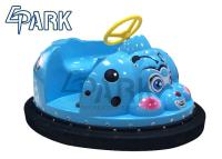 China Amusement Park Arcade Game , Large Beetle Outdoor Bumper Car For Kids for sale
