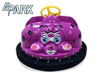 China Indoor 12V Battery Kids Bumper Car For Shop With Adjustable Seat Belt for sale