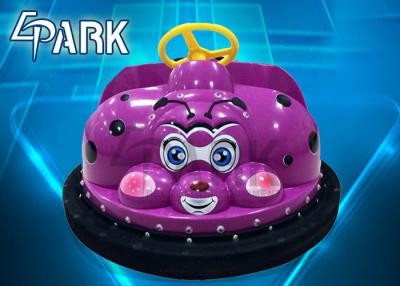 China English Version Electric Amusement Park Bumper Cars For Kids for sale