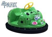China Amusement Park Equipment Electric Bumper Car For Children English Version for sale