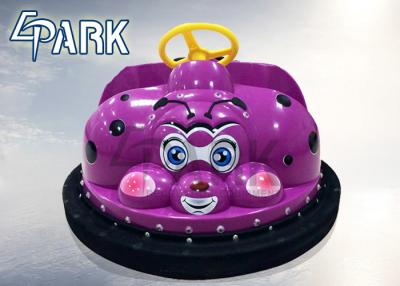 China Amusement Park Equipment Electric Bumper Car For Children English Version for sale