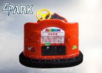 China Outdoor Playground Equipment Kid Coin Operated Lovely Shoes Bumper Car for sale