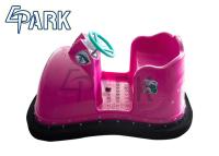 China mini Battery Operated Bumper Cars  dodgem car Kiddy Ride Machine For Playground for sale