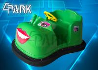 China Classic Music Kids Bumper Car / Coin Operated Video Arcade Game Machine for sale