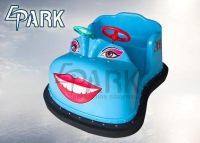 China Outdoor Playground Equipment Kid Coin Operated Lovely Shoes Bumper Car for sale