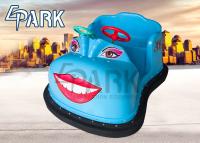 China 1 Player Kids Outdoor Battery Operated Bumper Car 125 * 100 * 67cm for sale