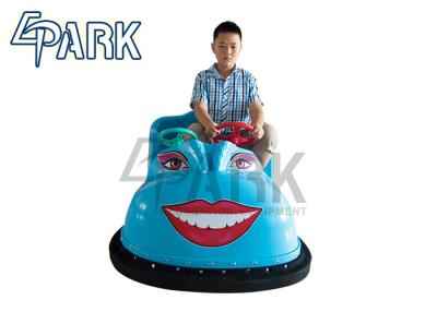 China 1 Player Kids Outdoor Battery Operated Bumper Car 125 * 100 * 67cm for sale