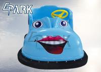 China 1 Player Kids Outdoor Battery Operated Bumper Car 125 * 100 * 67cm for sale