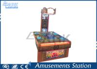 China Indoor Amusemenet Arcade Marine Coin Operated / Carnival Fishing Game Machine for sale