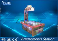 China Indoor Amusemenet Arcade Marine Coin Operated / Carnival Fishing Game Machine for sale