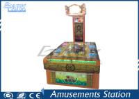 China Arcade Marine Carnival Fishing Complete Redemption Game Machine For Children for sale