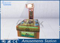 China 4 Players Adult Game Center Arcade Fishing Game Machine CE Certificate for sale