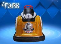 China Amusement Park Bumper Cars , Exciting Children'S Bumper Cars Long Lifespan for sale