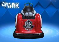 China Larger Space Battery Powered Kids Bumper Car Outdoor Sport Equipment for sale