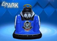 China Amusement Park Bumper Cars , Exciting Children'S Bumper Cars Long Lifespan for sale