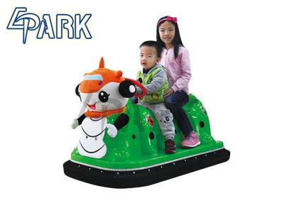 China Indoor amusement Kids Bumper Car Battery Operated with Led Lights for sale