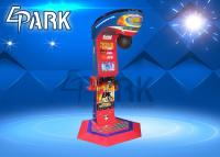 China Adult Game Center Boxing Prize Redemption Arcade Machine With Coke for sale