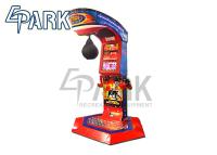 China Adult Game Center Boxing Prize Redemption Arcade Machine With Coke for sale