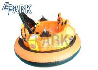China 1 Player Inflatable Battery Operated Kids Bumper Car Indoor Amusement Game for sale