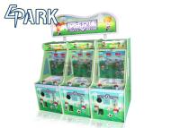 China Happy Soccer  Ball Prize Redemption Video Arcade Game Machines for Amusement for sale