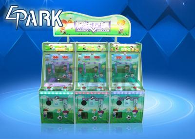China Happy Soccer  Ball Prize Redemption Video Arcade Game Machines for Amusement for sale