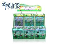 China Amusement Happy Soccer  Ball Prize Redemption Game Machine for sale