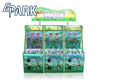 China Amusement Happy Soccer  Ball Prize Redemption Game Machine for sale