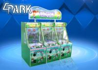 China Amusement Happy Soccer  Ball Prize Redemption Game Machine for sale