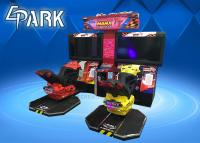 China 42 Inch Screen Motor Car Racing Two Player Arcade Game Machine for sale