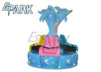 China English Version Teenager Kiddy Ride Machine Marine Disco Carousel for sale