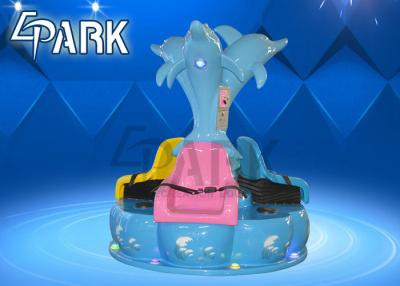 China Shopping Center Kiddy Ride Machine / Small Kids Carousel Ride for sale