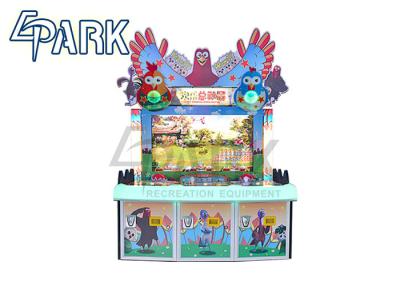 China Coin Operated Arcade Happy General Mobilization Prize Redemption Machine 110 / 220V for sale