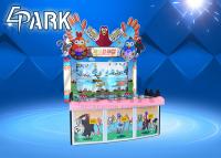 China Hunting Simulator Happy General Mobilization Prize Game Machine for sale