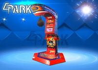 China Iron Metal And Tempered Glass Arcade Game Machine Coin Operated for sale