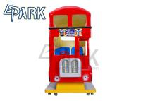 China Lovely Cartoon Amusement Park Bus Kiddy Ride Machine for sale