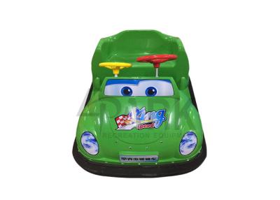 China Arcade Super Beetle Playground Battery Bumper Cars as Kids 2 Players amusement ride for sale