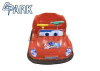 China Kiddie Ride Mini Bumper Car / Children's Amusement Ride 152*77*85cm for sale