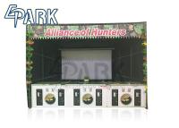 China Theme Park Alliance Hunter  Arcade Machines for 6 Players for sale