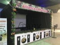 China Theme Park Coin Operated Arcade Machines , Alliance Park Hunter for sale